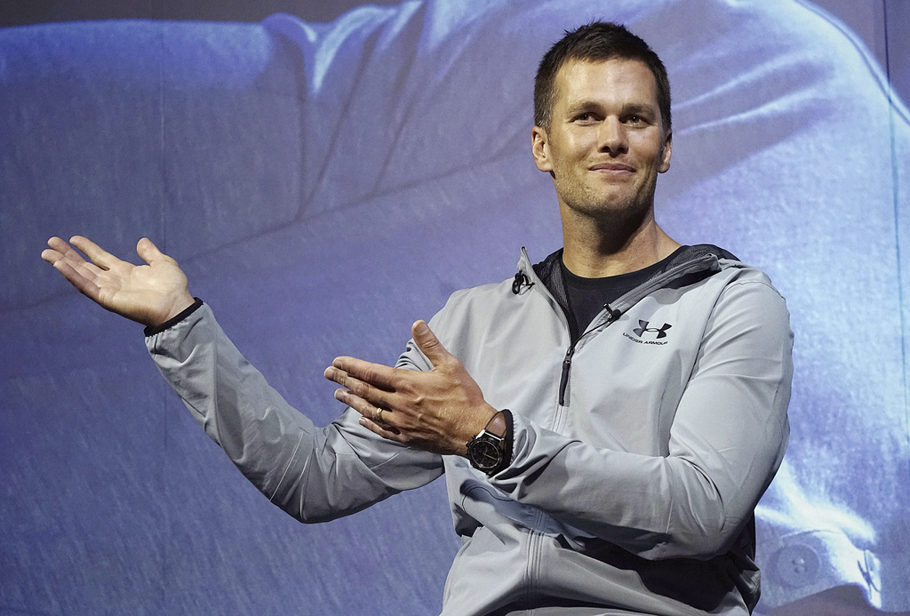 Tom Brady has a new job as a strategic adviser for Delta Air Lines ...